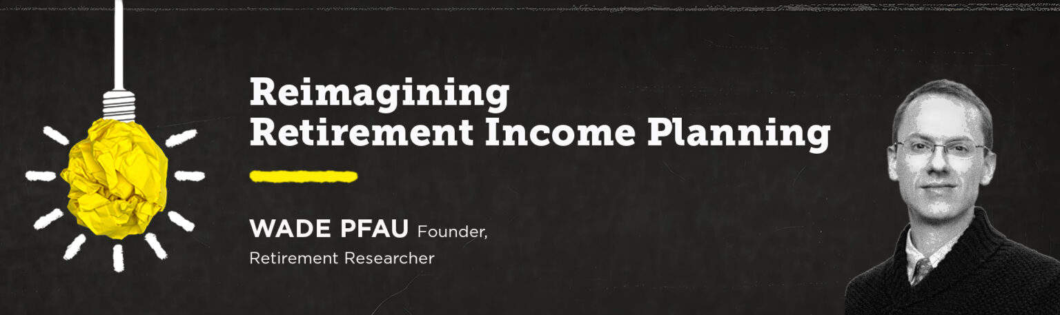 Retirement Income Planning with Dr. Wade Pfau | Simplicity InsurMark