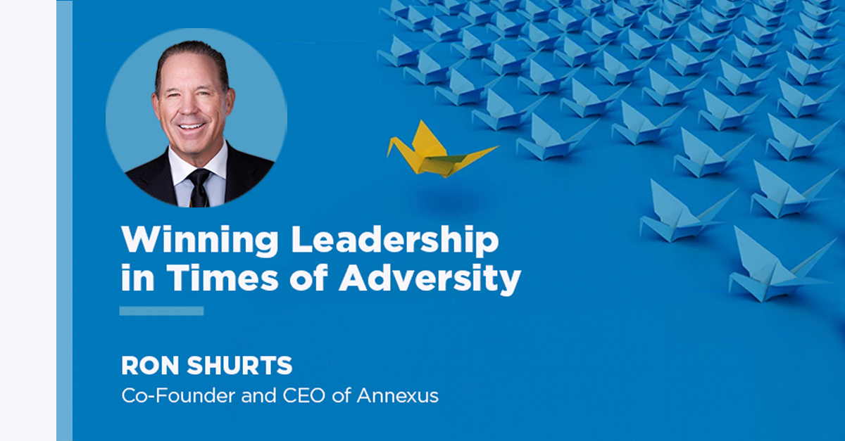 Winning Leadership in Times of Adversity | Simplicity InsurMark